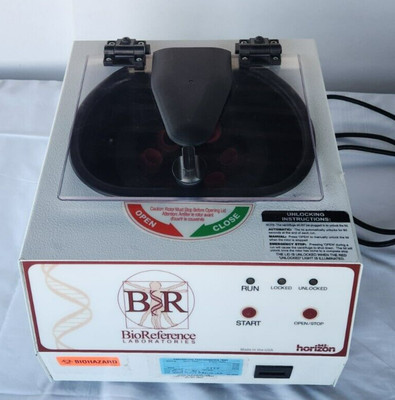 Centrifuges - Model 642E