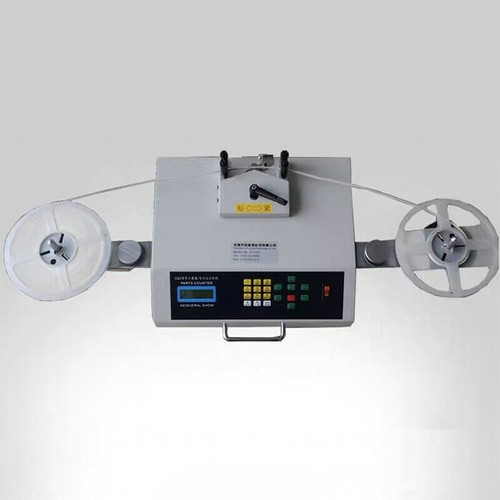 Auto SMD Parts Counter Electronic Chip Component Stock Counting Machine ...