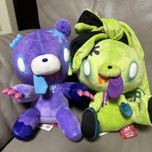 Gloomy All Purpose Rabbit Assortment of the Dead Plush Toy | eBay