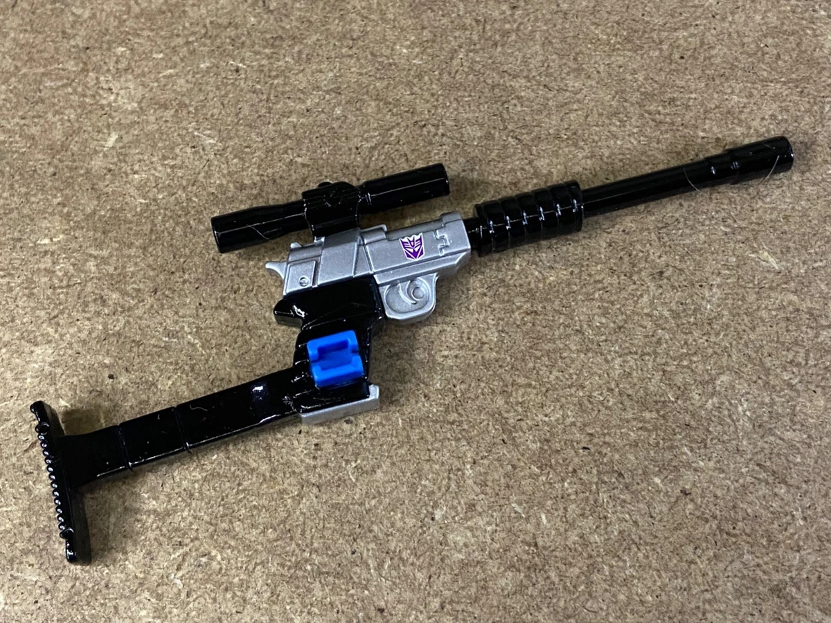 Transformers G1 Megatron Gun