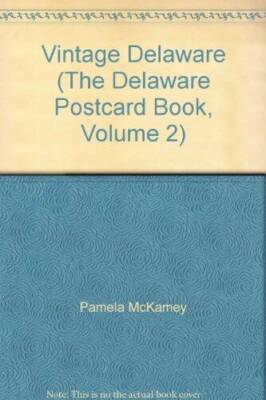 Vintage Delaware (The Delaware Postcard Book, Volume 2) - Paperback ...