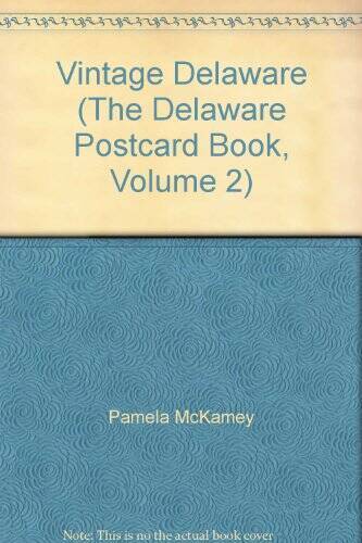 Vintage Delaware (The Delaware Postcard Book, Volume 2) - Paperback ...