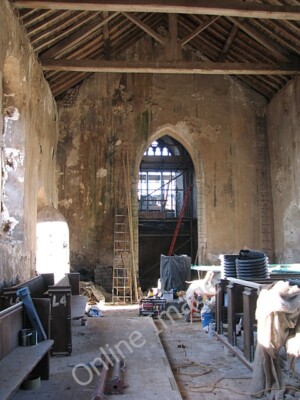 Photo 6x4 St Peter's church, Corpusty - view west After almost five ...