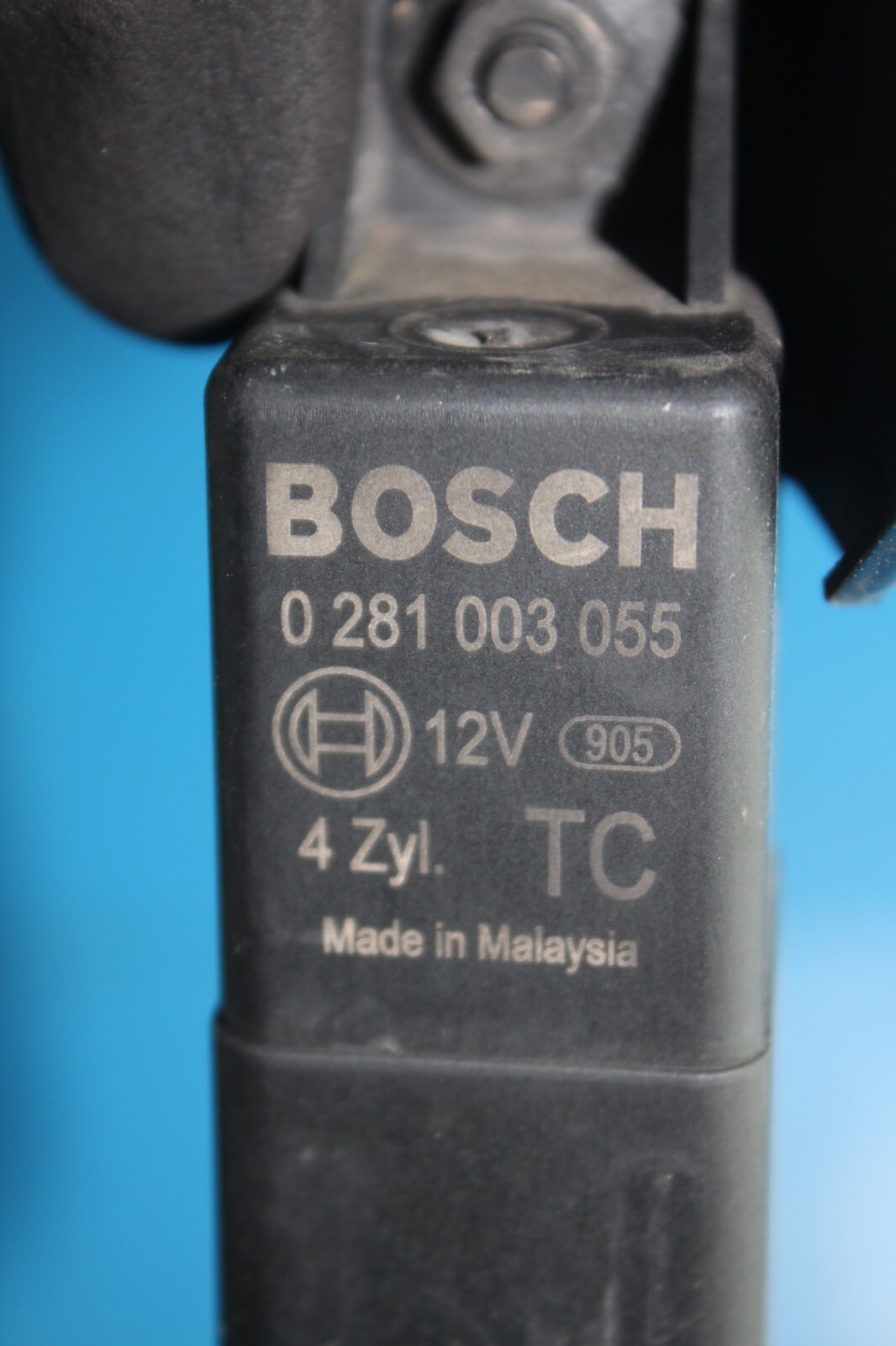 Bosch 0281003055 Glow Plug Relay for sale online | eBay