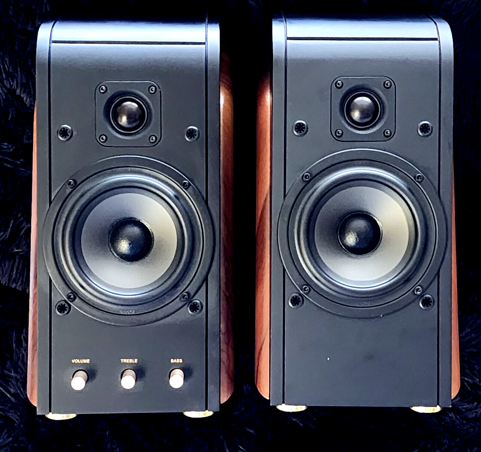 Bookshelf Speakers Swans Speakers M200 | eBay