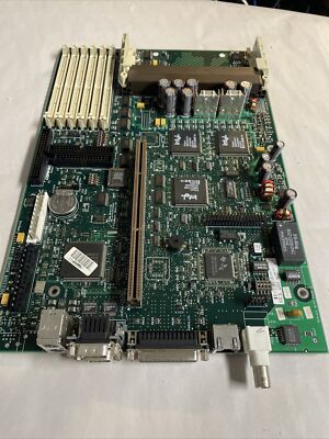 Vintage Compaq ProSignia 200 297040-001 Main System Motherboard 007384 ...
