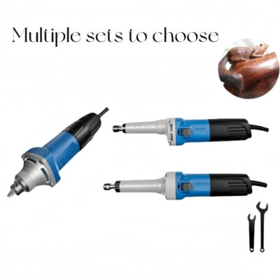 6-Speed Adjustable Electric Die Grinder Power Drill Variable Speed Tool ...