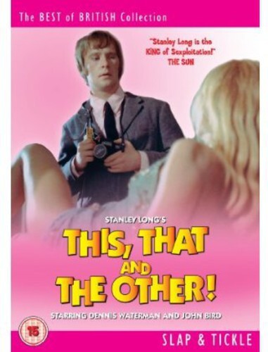 This, That and the Other! (Aka A Promise of Bed) (DVD, 1970) for sale ...