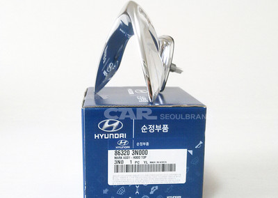 HYUNDAI 2010 ~ 2013 NUOVO EQUS emblema anteriore originale OEM MARK ...
