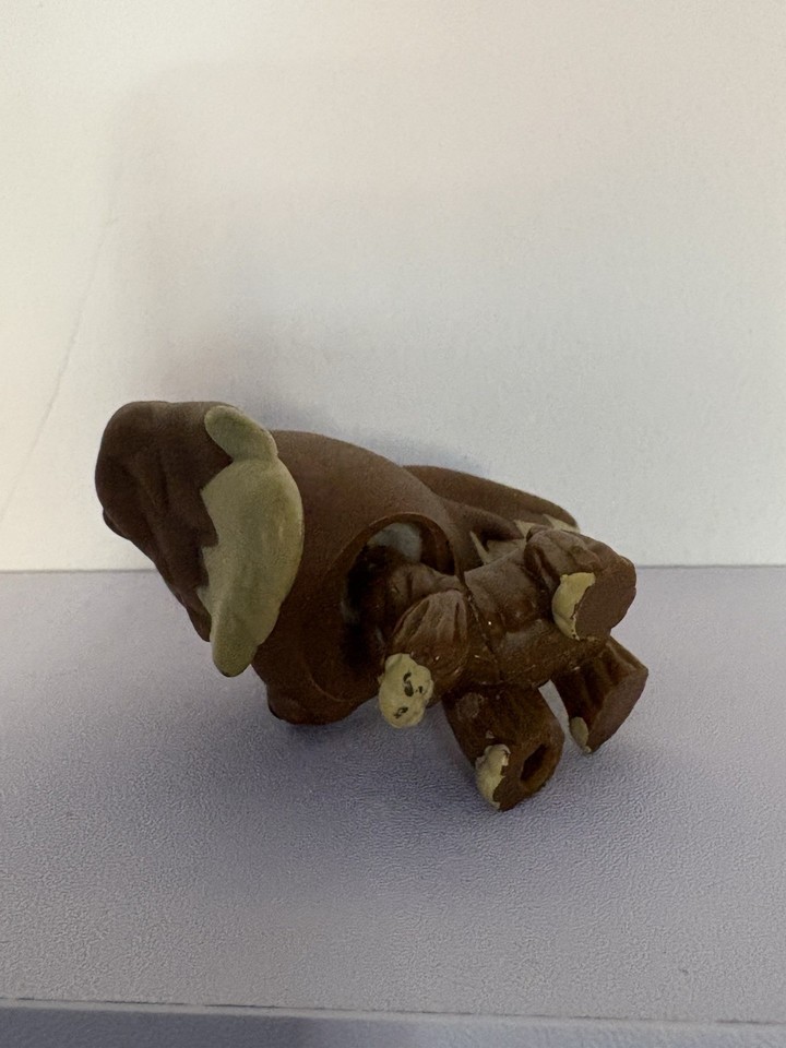 LITTLEST PET SHOP LPS BROWN COCKER SPANIEL DOG #960 STAR BLUE EYES ...