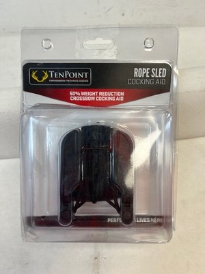 TenPoint Crossbow Rope Cocking Device Rope Sled 788244012583| eBay