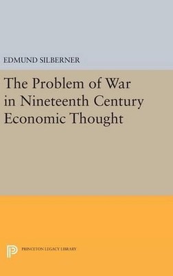 The Problem of War by Edmund Silberner (English) Hardcover Book ...