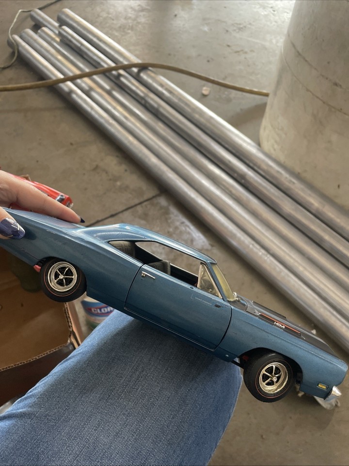 1969 Plymouth Road Runner American Muscle Diecast | eBay