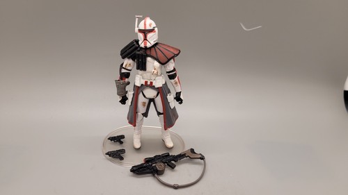 Star Wars Red Arc Trooper Order 66 Target | eBay