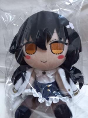 Azur Lane Azuma Fumo Fumo Plush Doll Gift from Japan Comic Market 104 ...