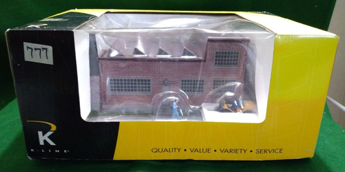 O/O-27 Scale K-Line #K-42403 Operating Factory | eBay