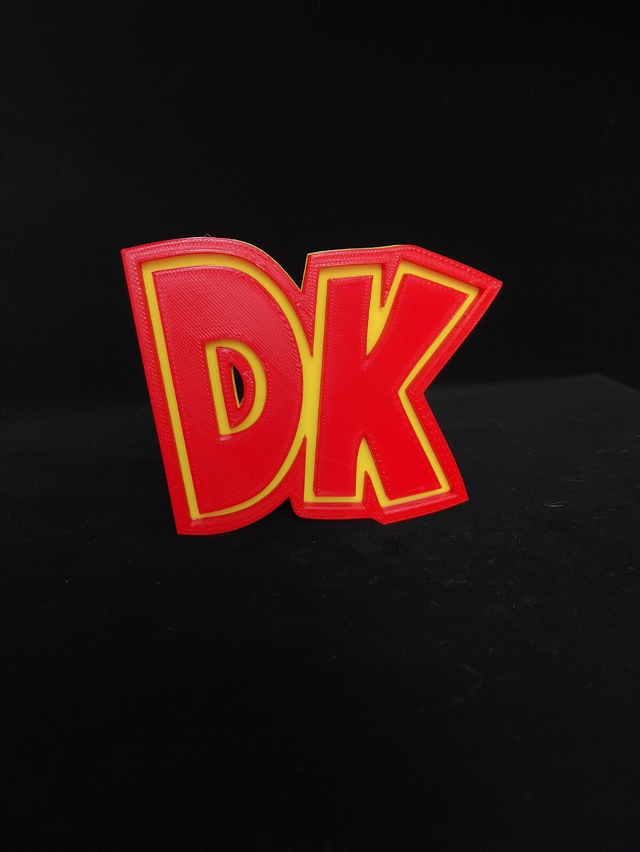 Logo De Donkey Kong Nintendo Doubles Down On Donkey Kong Redesign