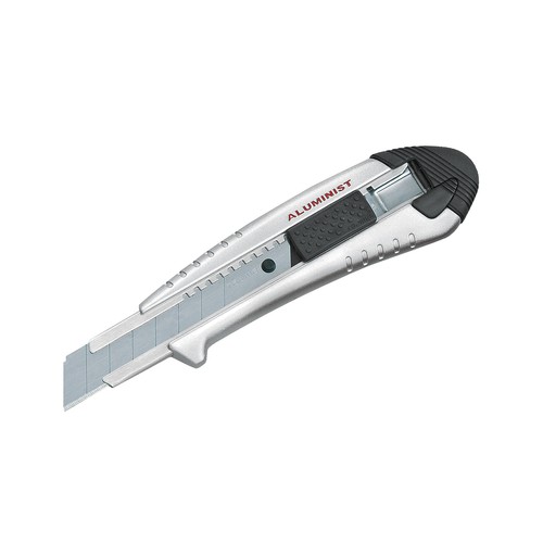 Tajima Aluminumist Cutter Blade Width 18mm Auto-lock Cutter L type AC ...