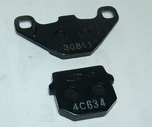 Brake Pads Kawasaki GA5 GF5 GI5 GF5359902 | eBay