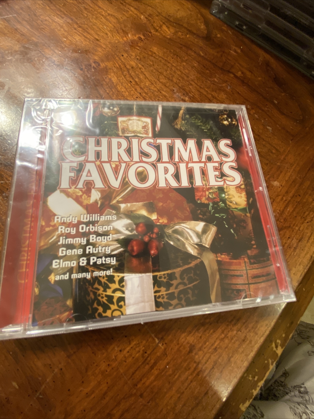 Christmas Classics CD Brenda Lee Burl Ives Bobby Helms Harry Simeone ...