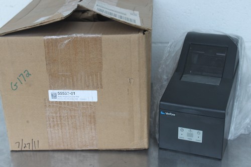 VERIFONE RUBY POS P540 IMPACT JOURNAL PRINTER 55557-01-R REFURB | eBay