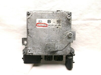 16-17 SUBARU XV CROSSTREK / ELECTRIC POWER STEERING /CONTROL MODULE | eBay