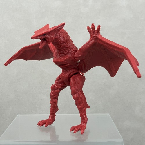 1995 Bandai Godzilla Gamera Gyaos Hyper Candy Toy Kaiju Figure Japan ...