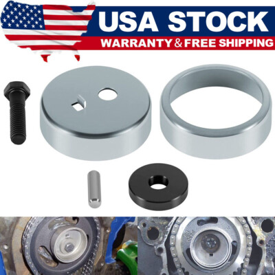 Mechanical Fuel Pump Eccentric Kit For SBF Ford 302 289 351W 5.0 BBF ...