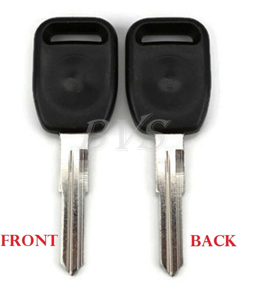 2x KEY BLANK Fit For 1987 - 1995 Land Rover Range Rover Classic | eBay