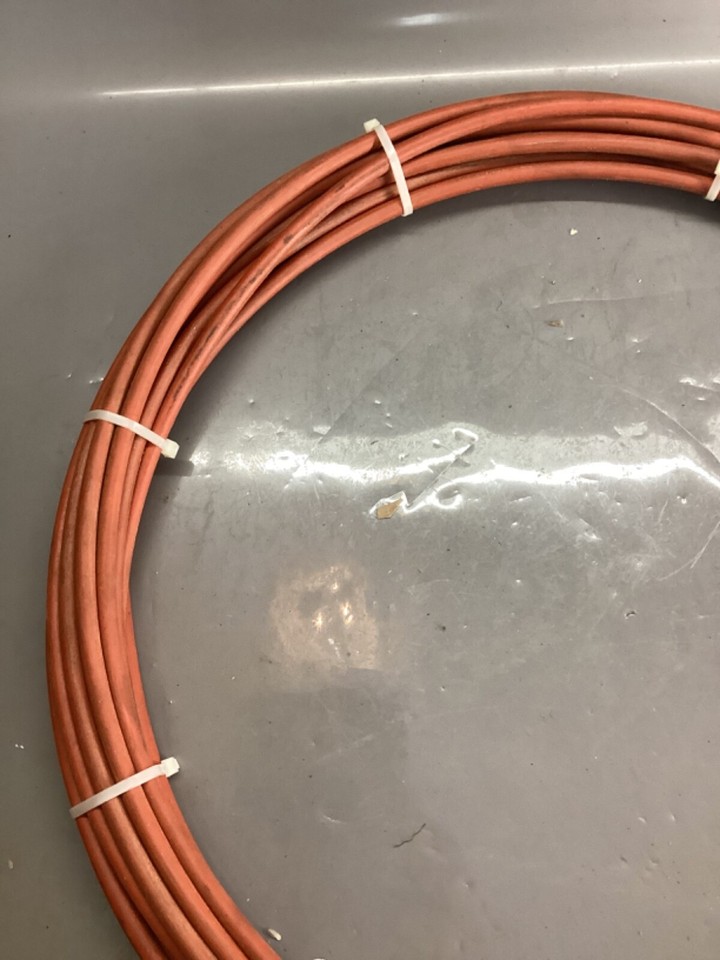 Ridgid SeeSnake 60’ Push Cable NO Good Ends CABLE ONLY | eBay