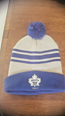 TORONTO MAPLE LEAFS / MOLSON EXPORT TOQUE 1966-67 *NEW* | eBay