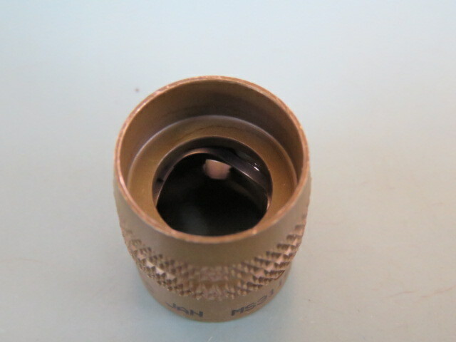 ACC MS3116F8-2S Qty of 2 per Lot CONN PLUG FMALE 2POS SOLDER CUP | eBay