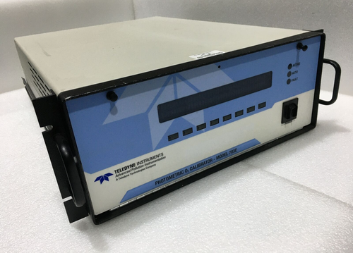Teledyne API Advanced Pollution Photometric O3 Calibrator 703E M703E | eBay
