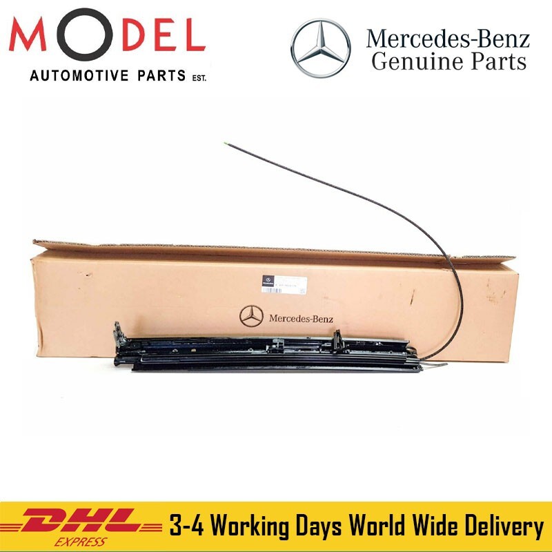 MERCEDES OEM 15-17 C300 Sunroof-slide Assembly Left 2057800175 for sale ...