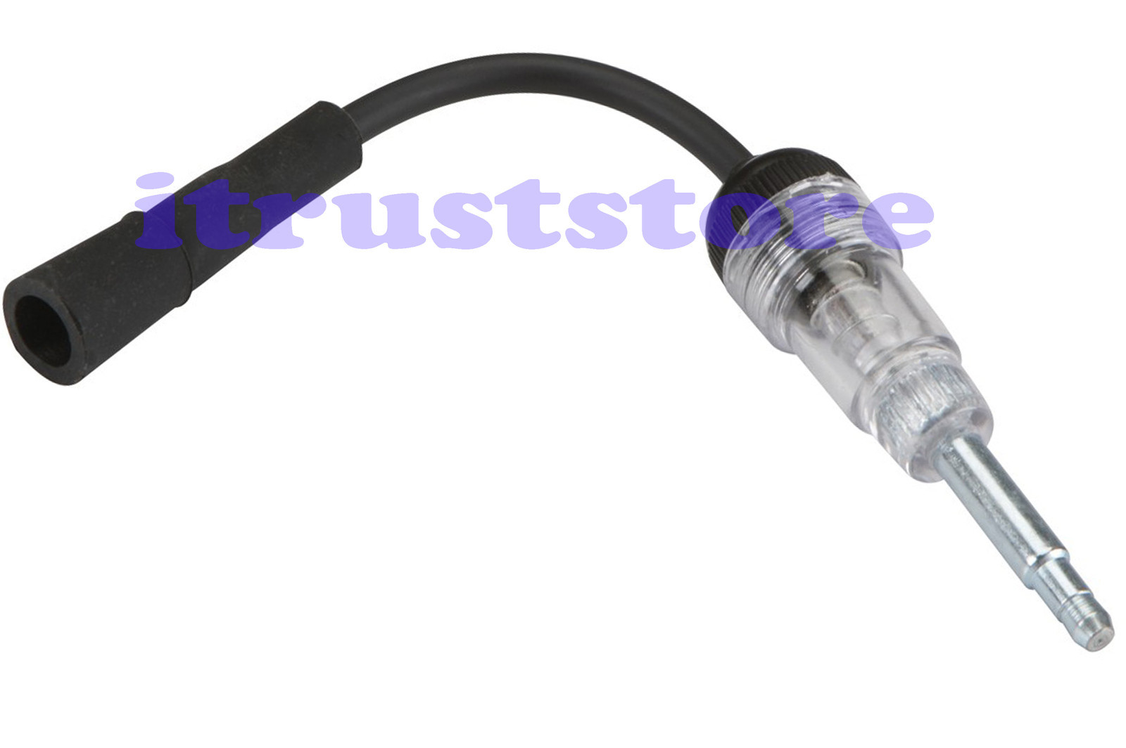 STRAIGHT INLINE SPARK PLUG IGNITION WIRE CABLE CONNECTION SYSTEM ...