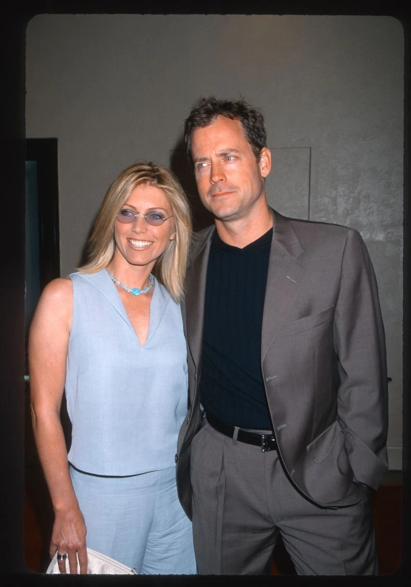 Greg Kinnear Wife