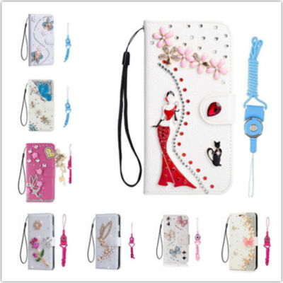 Phone case For TCL 10 Pro 10L 20 Pro 20R 30 SE 5G cover PU Leather ...