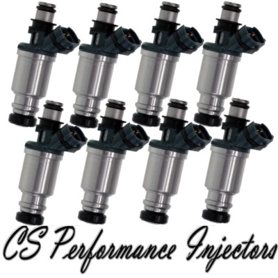 OEM Denso Fuel Injectors Set for 93-97 Lexus LS400 4.0 V8 94 95 96 | eBay