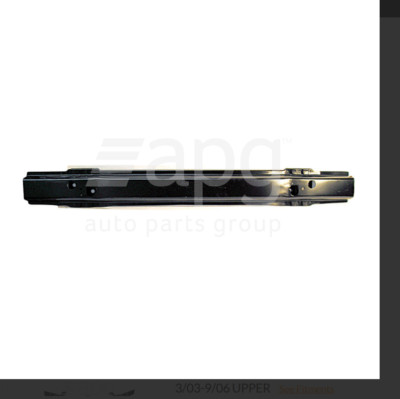 GENUINE FRONT CRASH BAR FOR HOLDEN RODEO RA 3/2003-9/2006 MAIN REO ...