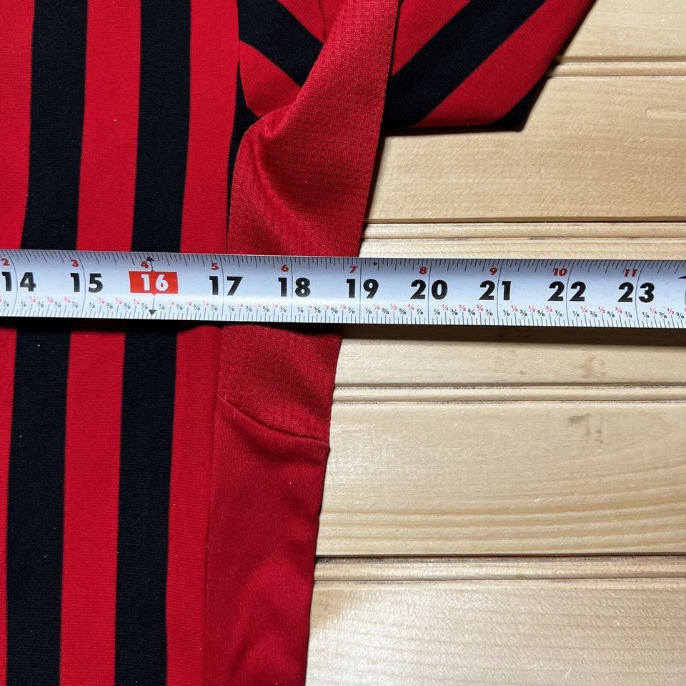 Zlatan Ibrahimovic Adidas AC Milan 2011-2012 Kit Long Sleeve Shirt ...
