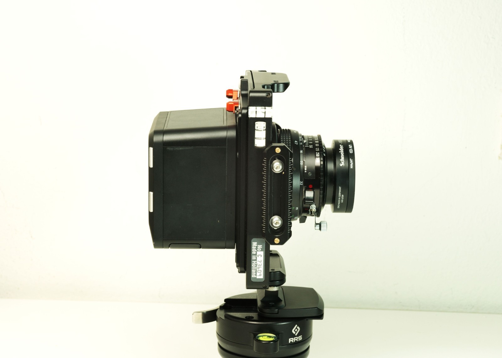 Cambo WRC-400 Technical Camera for Hasselblad or Phase One Digital ...