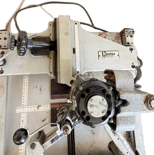 NEW HERMES ENGRAVOGRAPH ENGRAVER ITF-V COMES WITH SET OF LETTERS | eBay