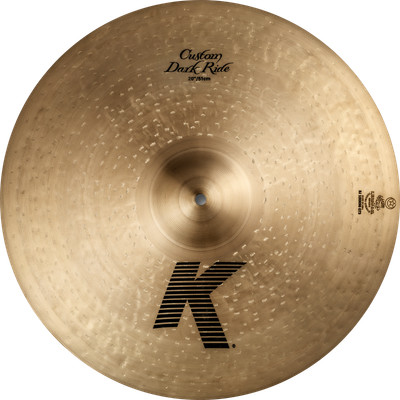 Zildjian 20” K Custom Dark Ride Cymbal | eBay