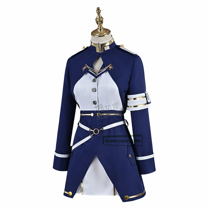 Military Female Cosplay