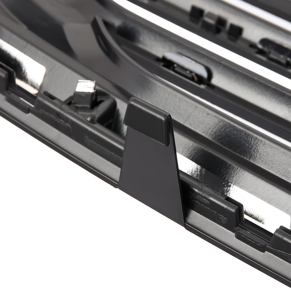 2018-2021 Chevrolet Equinox Front Bumper Grille w/Chrome Trim 84150738 ...