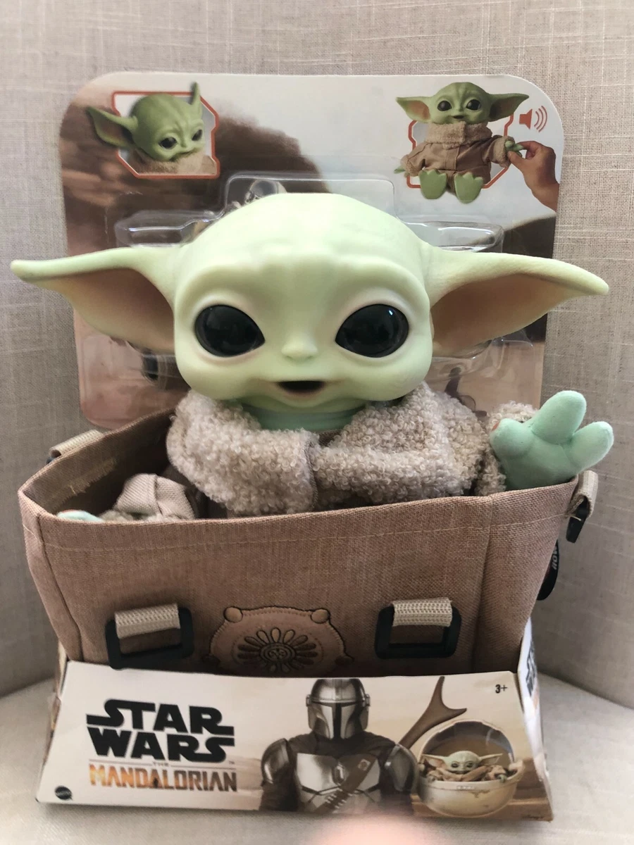 Mattel Star Wars The Mandalorian The Child 11 Plush (Baby