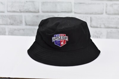 APPLE CUP - UW HUSKIES vs. WSU COUGARS Bucket Hat Reversible 2023 ...