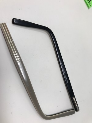 FOR PARTS Authentic Temple Arm Legs Replacement Axel S. AX 1018 19 ...