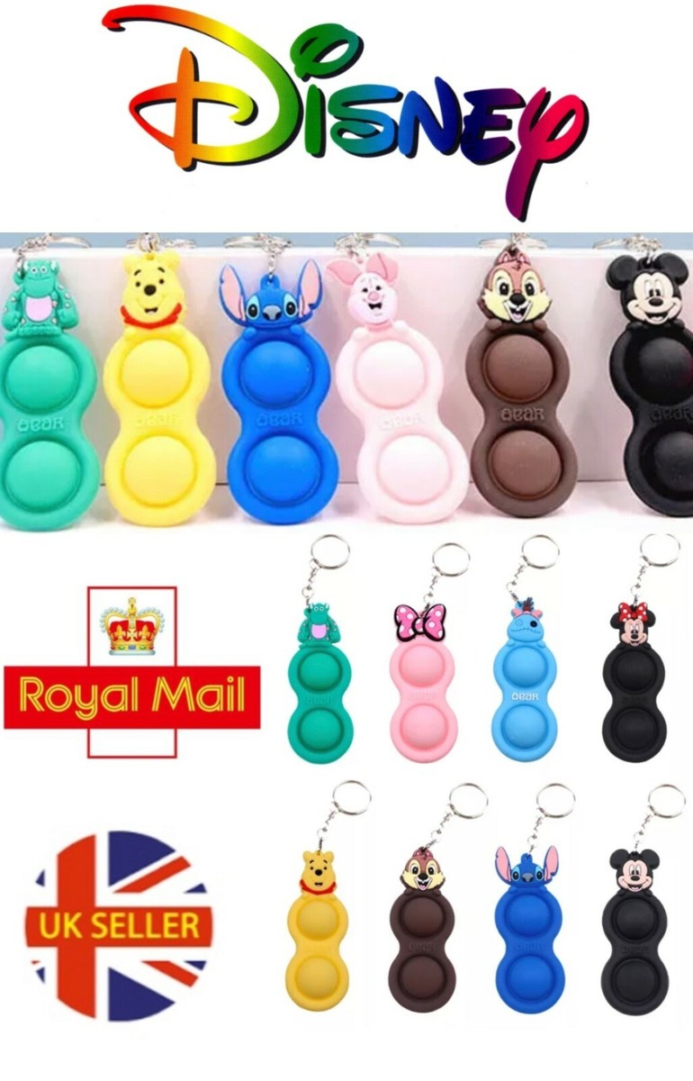 Simple Dimple Logo Simpl Dimpl KENBU Simple Dimple Fidget Toy Keychain