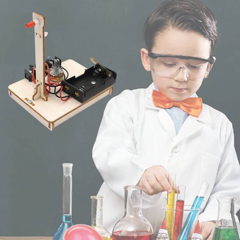 Customizable Stem Learning Tool With Dimmable Led Light For Older Kids | eBay